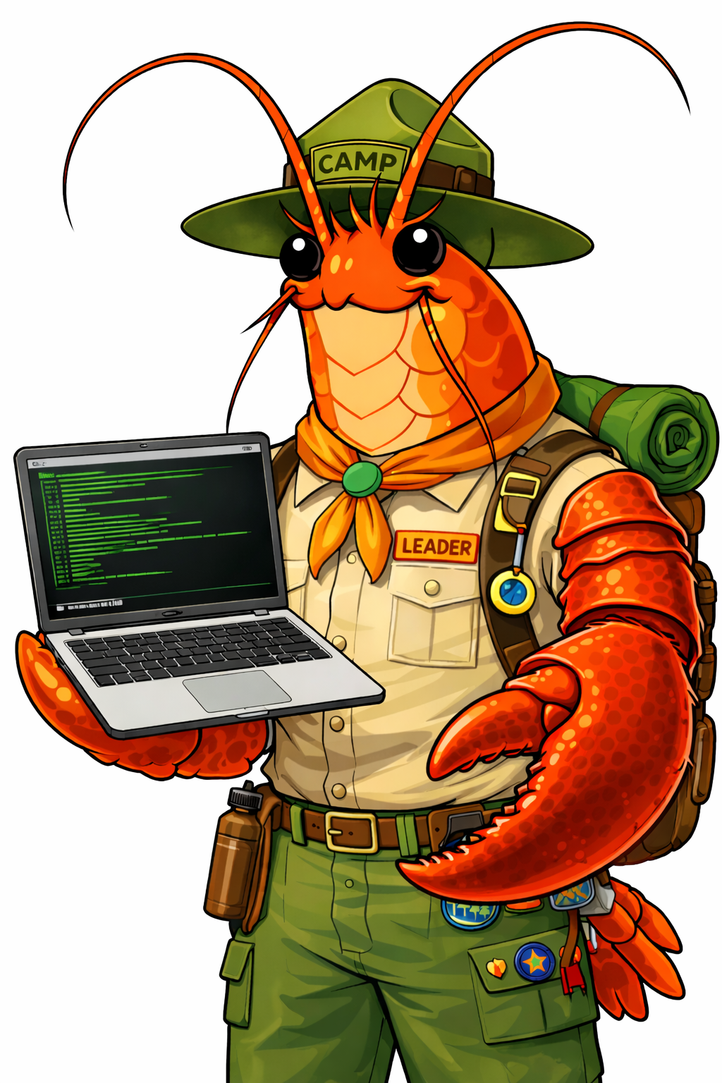 Claw Camp — Build Your Agent Team